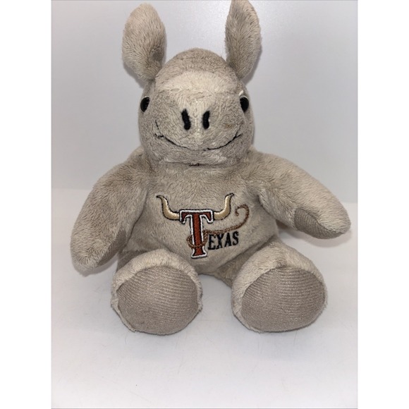 Toys | Souvies Cute Texas Armadillo 8 Plush Stuffed Animal Toy | Poshmark